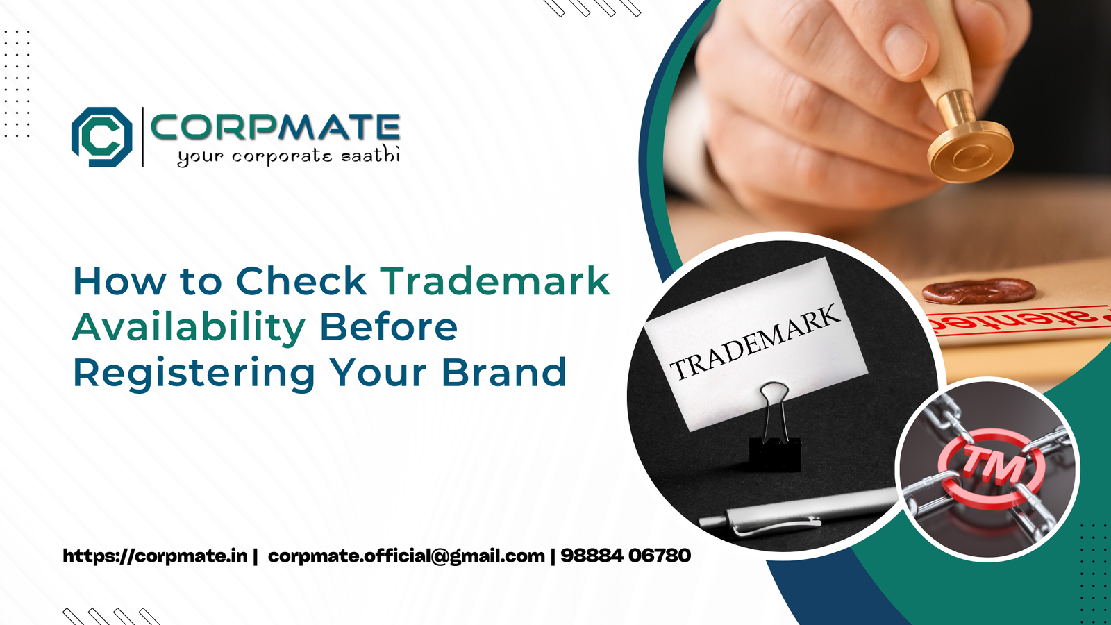How to Check Trademark Availability Before Registering Your Brand