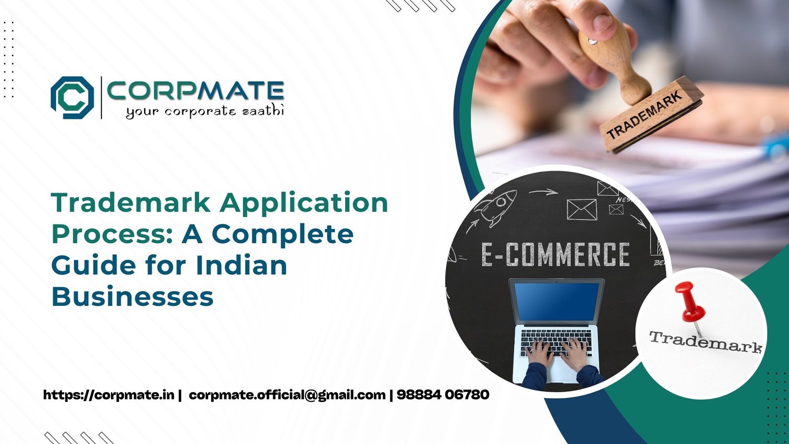 Trademark Application Process: A Complete Guide | Corpmate
